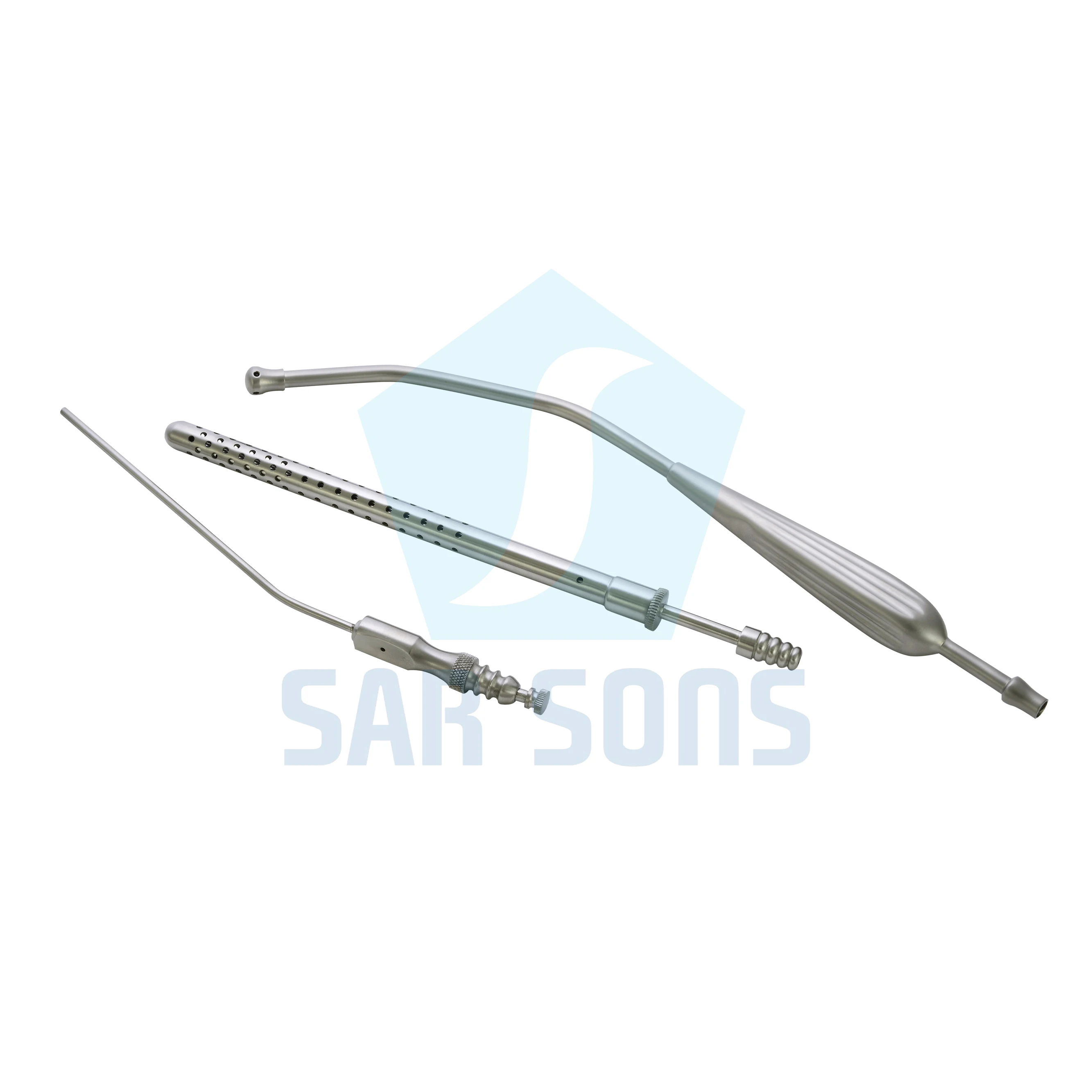 Aspiration Probes Trocars Suction Tubes Eustachian Catheters Surgical Instruments Sar Sons ...