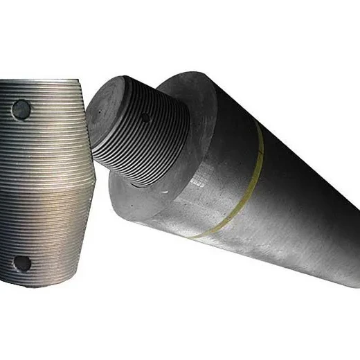 Uhp 350mm Graphite Electrodes For Electrolysis For Melting Steel - Buy ...