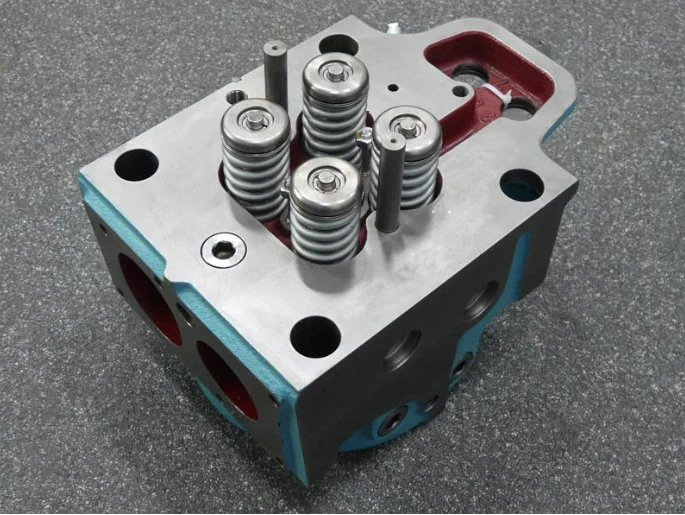 Wholesale Wartsila Marine Engine Parts 113001 Piston for L20 32 Diesel ...