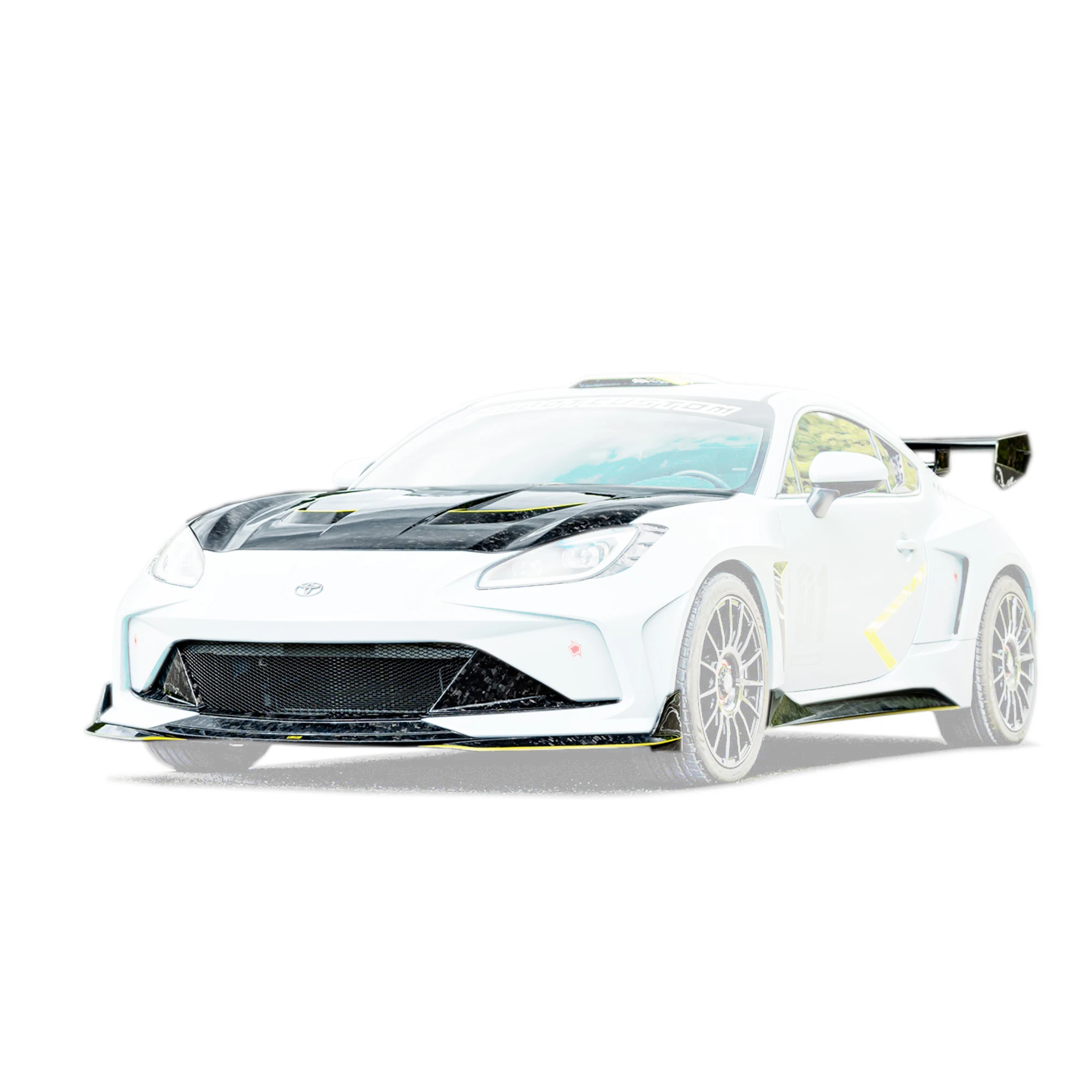 High Quality Bodykit For Toyota Gr86 Bodykit Made By Robot Front Bumper ...