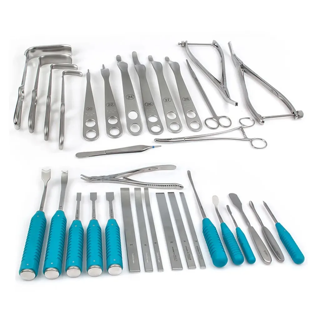 Periacetabular Osteotomy Orthopedic Instruments Set Hip Preservation ...