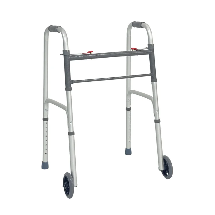 Bliss Medical Mobility Fold Walking Aids Frame for Seniors