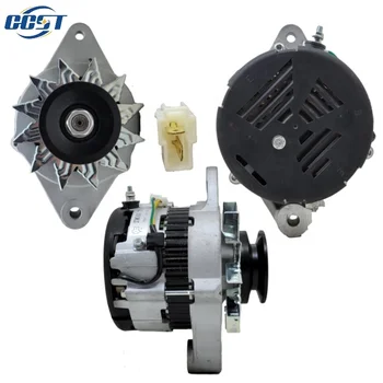 Auto 24v 60a 1b Trucks For Hino Parts Of Diesel Ef750 Engines 27040 ...