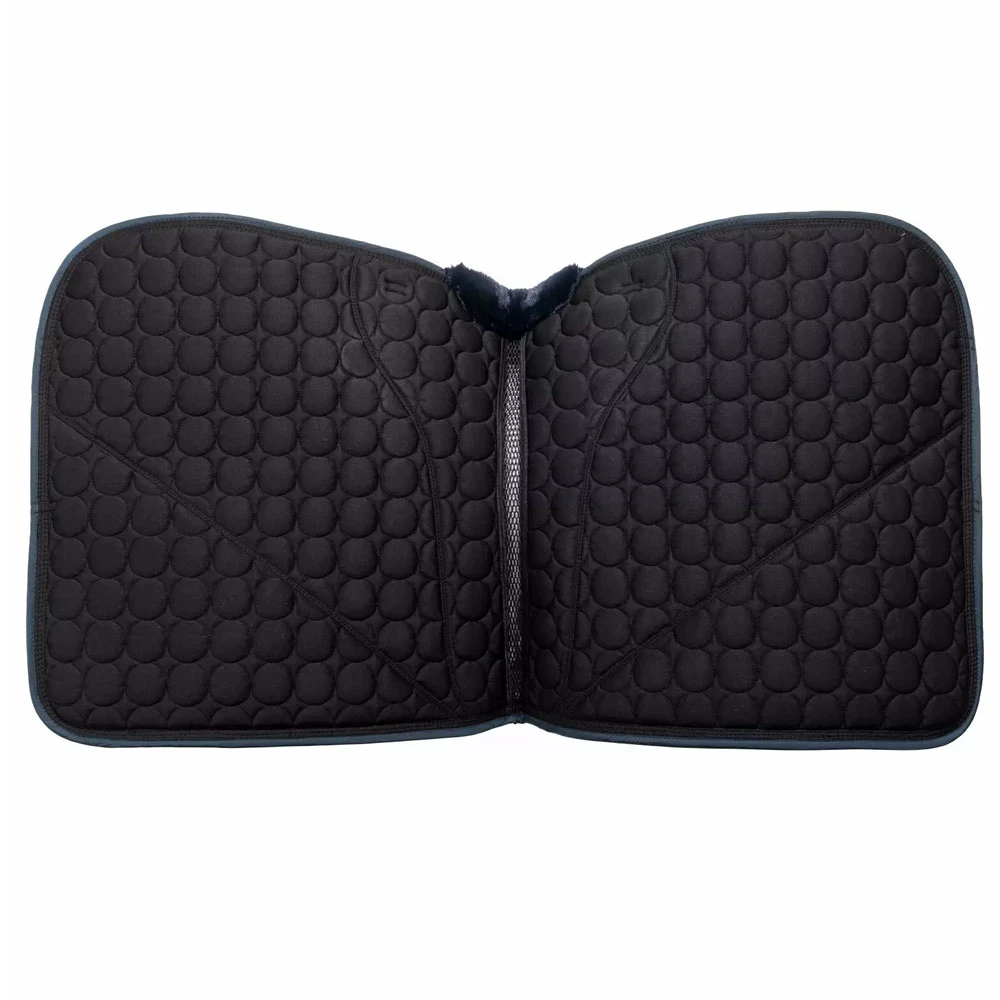 Customized Saddle Pad Equine Tack Jumping Horse Saddle Pad Equestrian ...