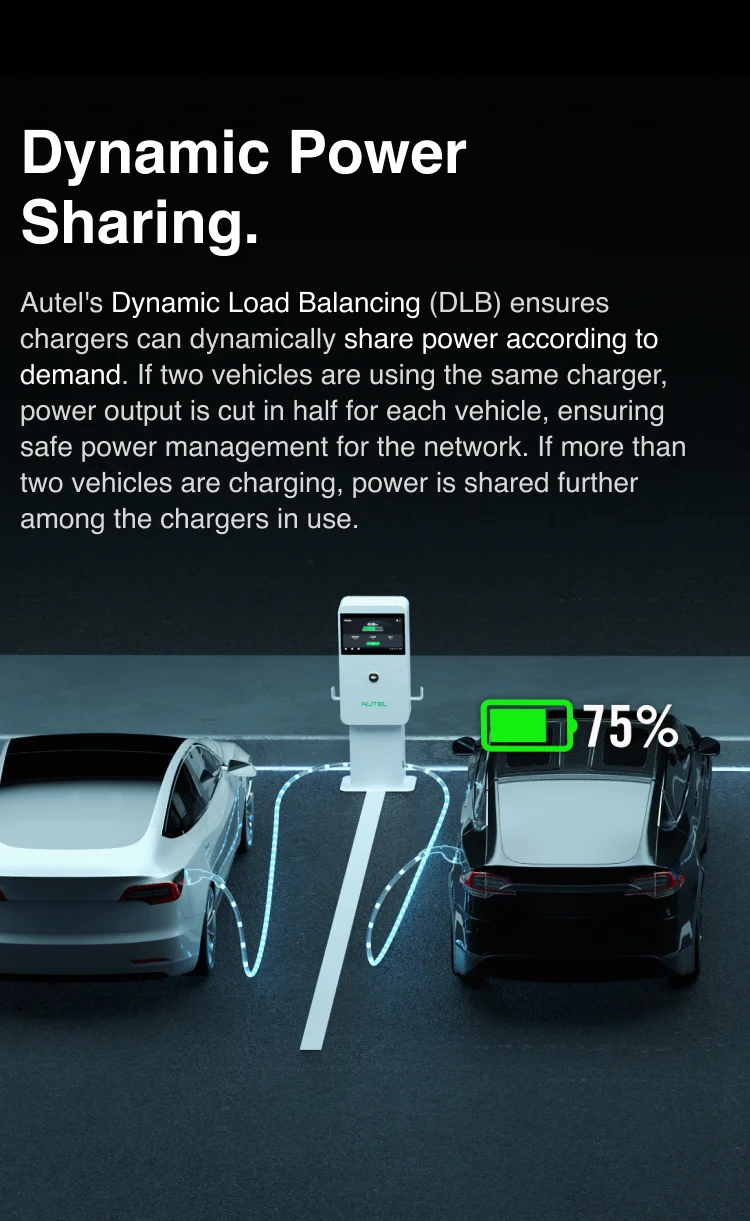 Autel Fast Charging Stations - Efficient EV Solutions