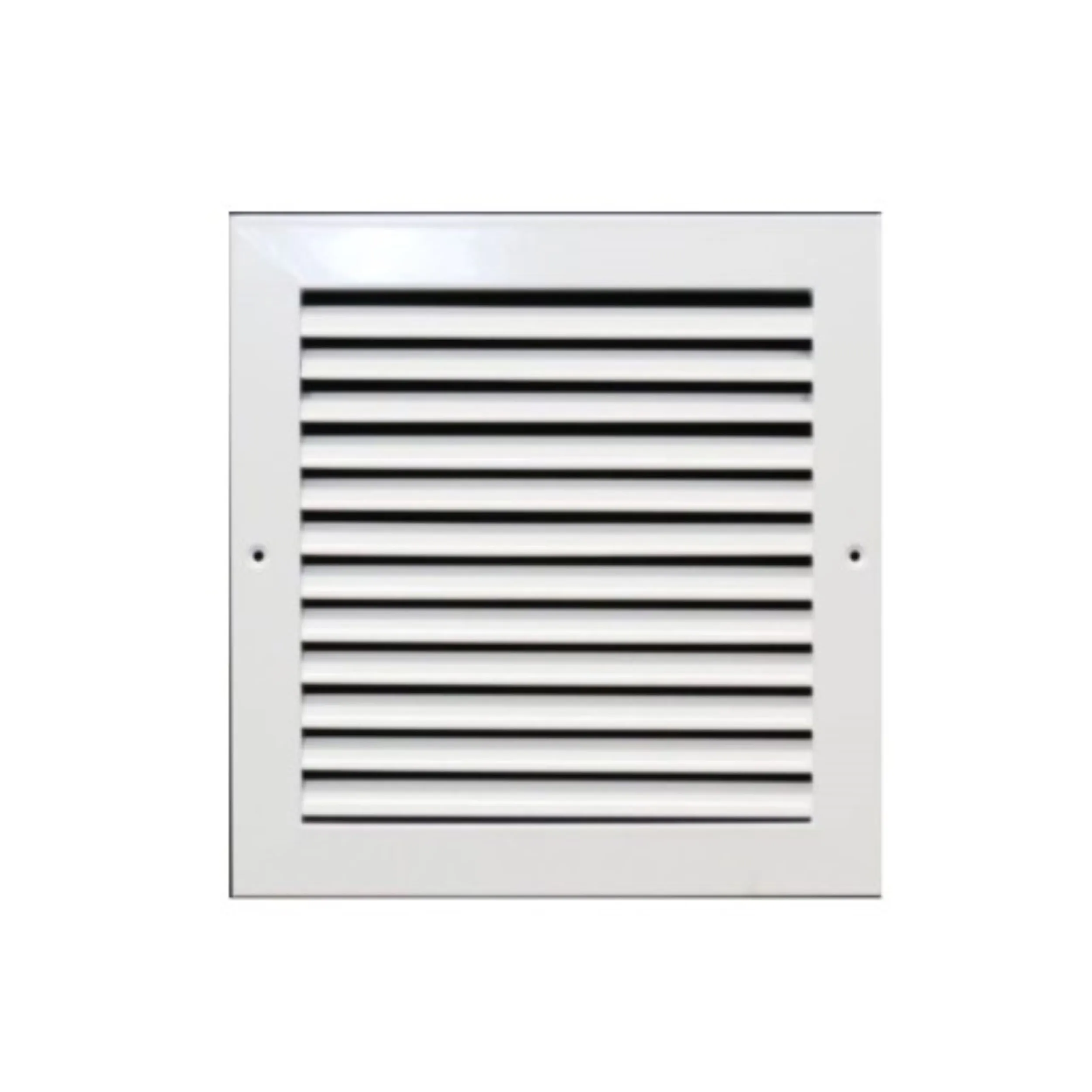 Hvac White Aluminum Ceiling Wall Floor Mounting Return Ceiling Diffuser ...