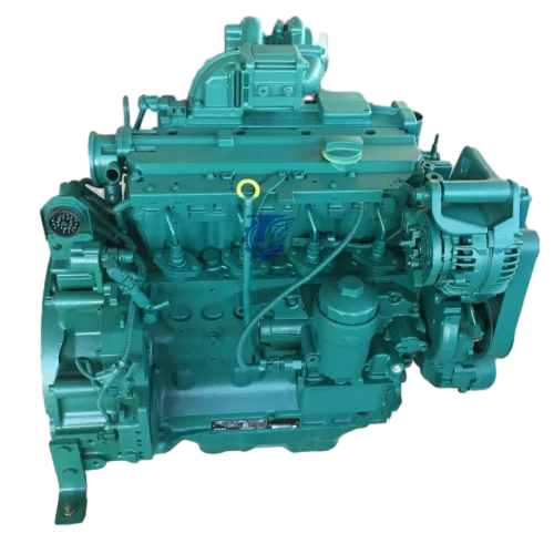 Diesel Engine Assembly D4D for Deutz Volvo D4DEAE2 D4DEAE2 Construction ...