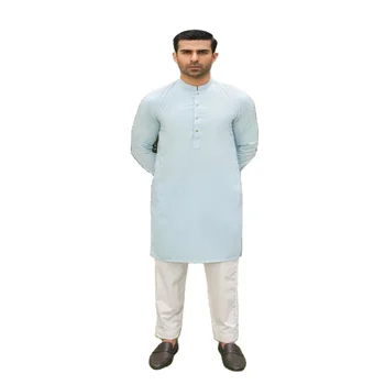 Gents Kurta Pajama Suits Pathani Ready Made Suits For Pakistan And ...