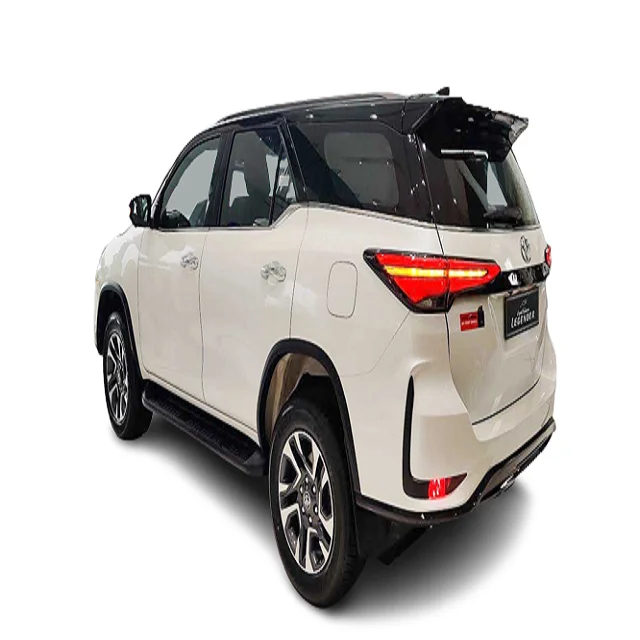 Toyota Fortuner Suv New Toyota Fortuner 2022 Cars For Sale - Buy Fairly ...