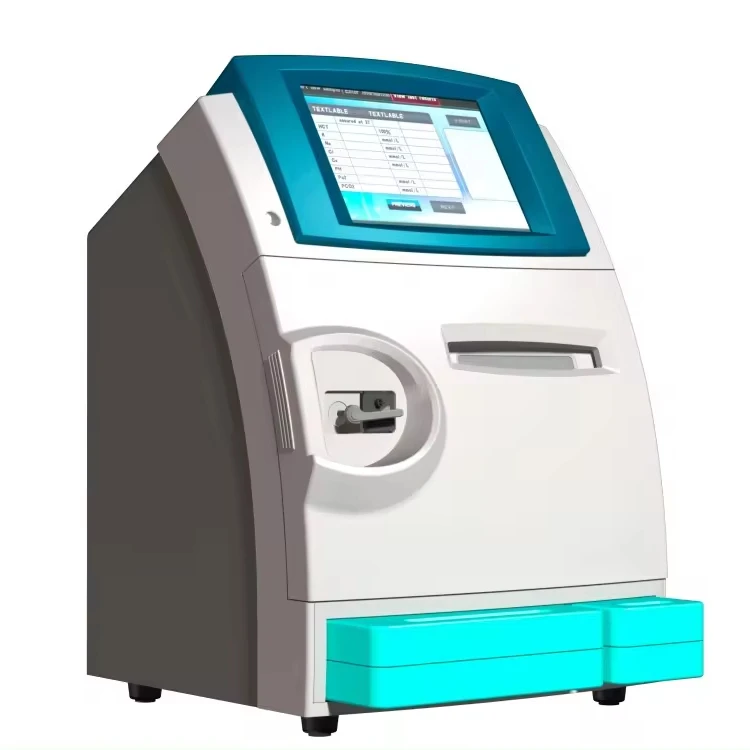 Serum Blood Gas Electrolyte Analyzer In China With Electrolyte Analyzer ...
