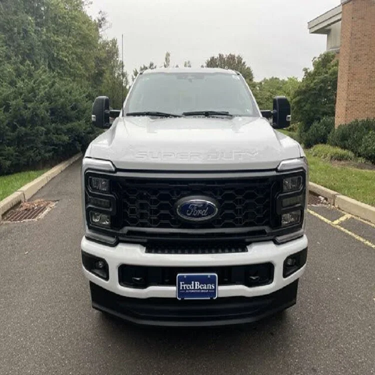 Best Price 2023 F O R D F-250 Super Duty Xl Crew Cab 4wd Sound Engine ...