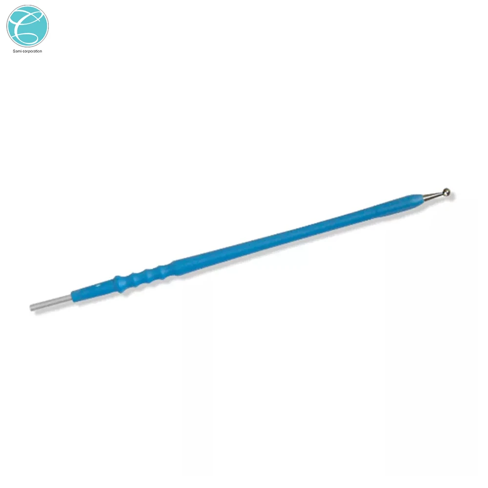 Electrosurgical Pen Blade Medical Surgical Diathermy Electrode ...