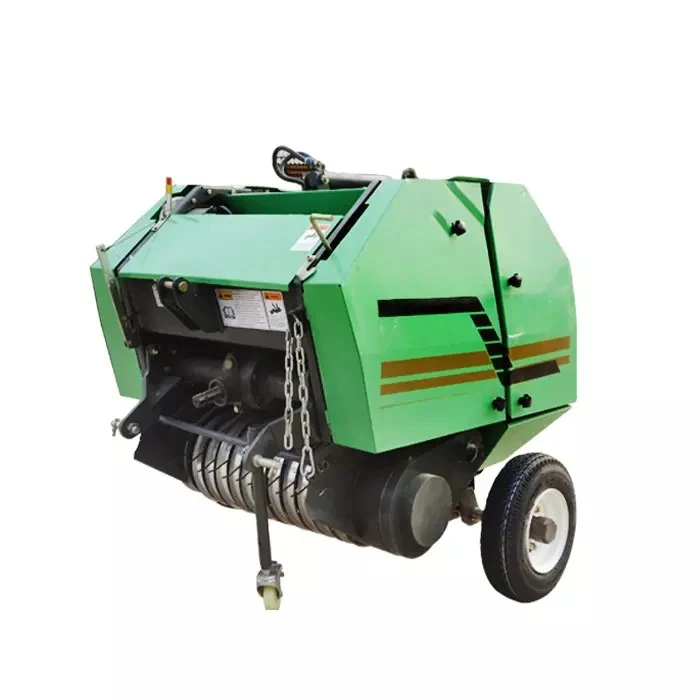 Baler Silage Baler Tractor Mounted Silage Round Baler Mini Round Hay - Buy Best Price Round ...