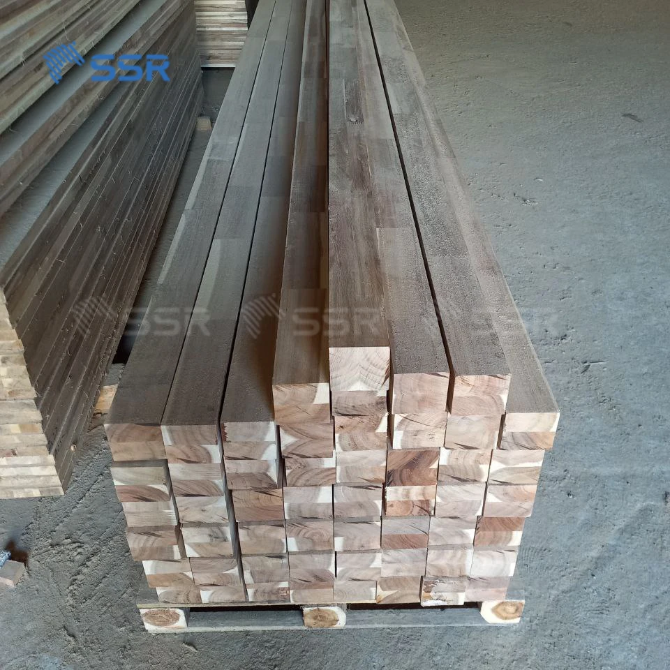 SSR VINA Wood Scantling - Eco-Friendly Rubberwood Solutions