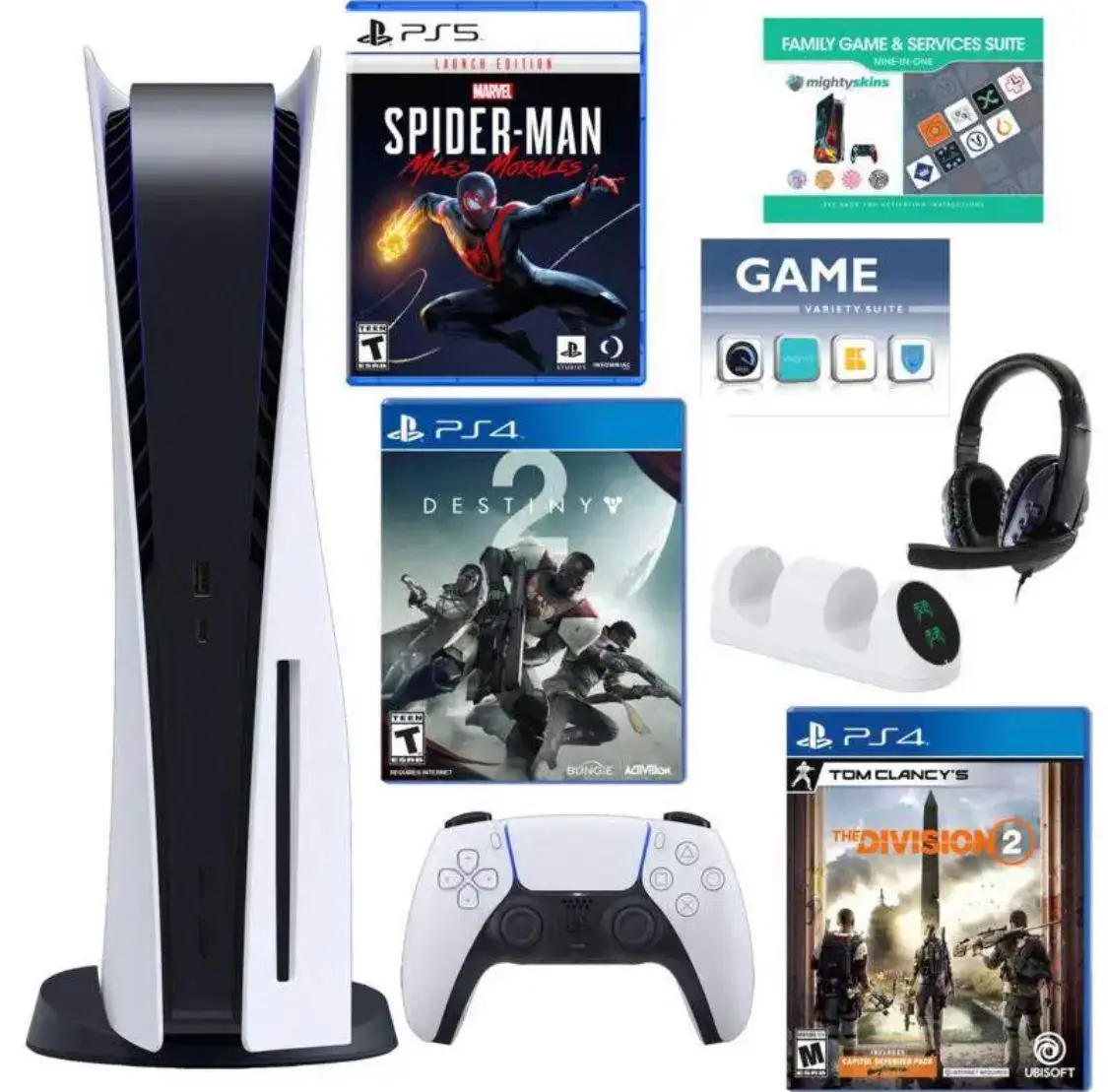 Original Sales!!! Playstation5 Disc Version Ps5 1tb Disc Editionps5 ...