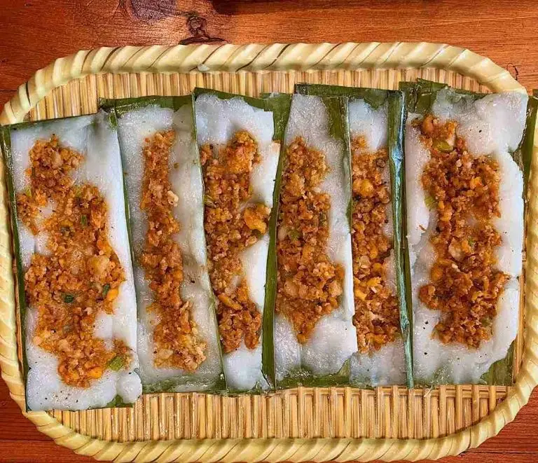 Banh Nam Flat Steamed Rice Dumpling Stock Vietnamese Cake| Alibaba.com