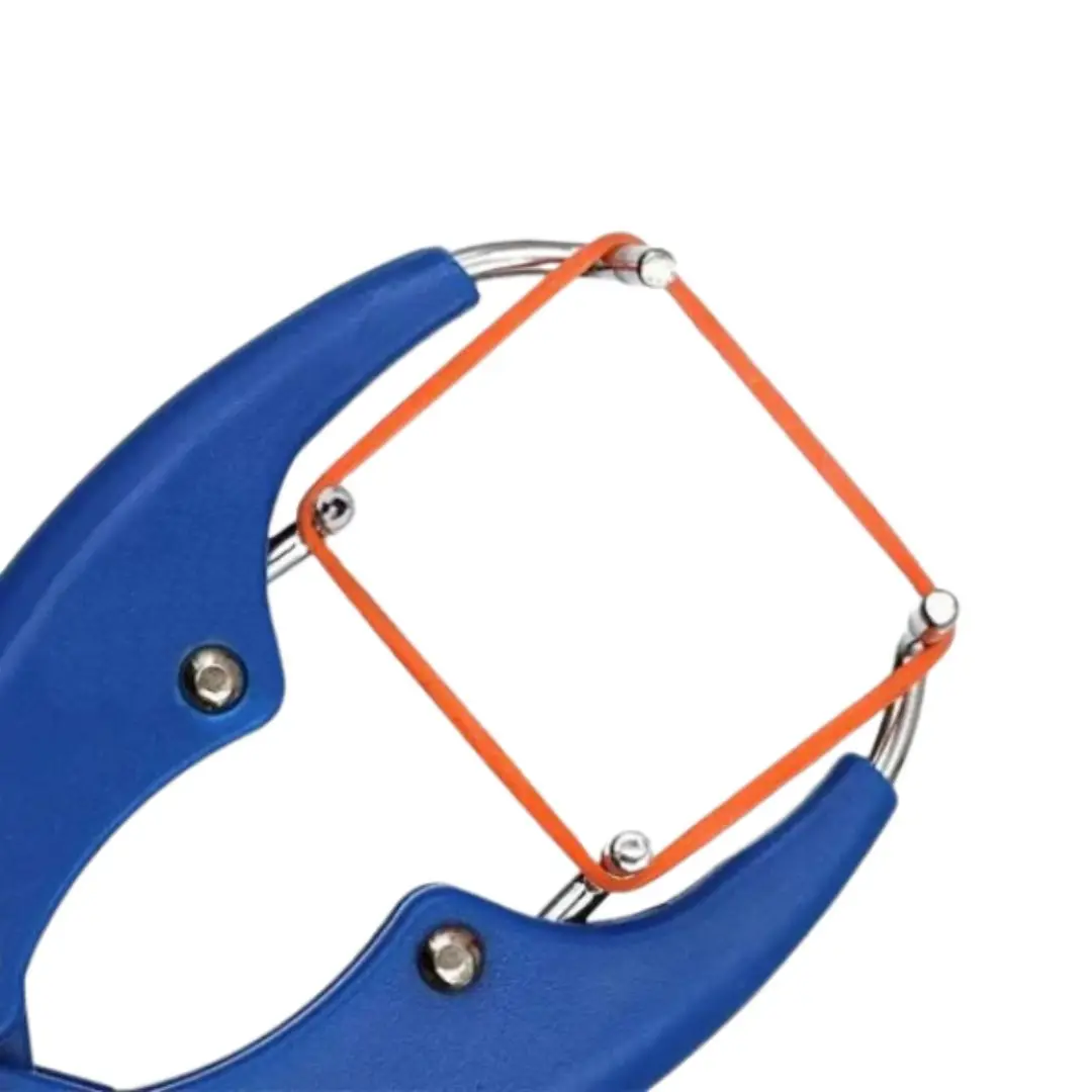 Castration Bander 8.26 Inch 21cm with 100 Rings Livestock Tail Docking ...