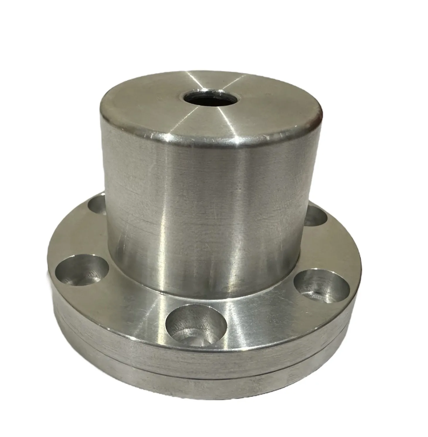 Flange Type Guide Shaft Custom Machining Parts Good Choice 0 Mechanical ...