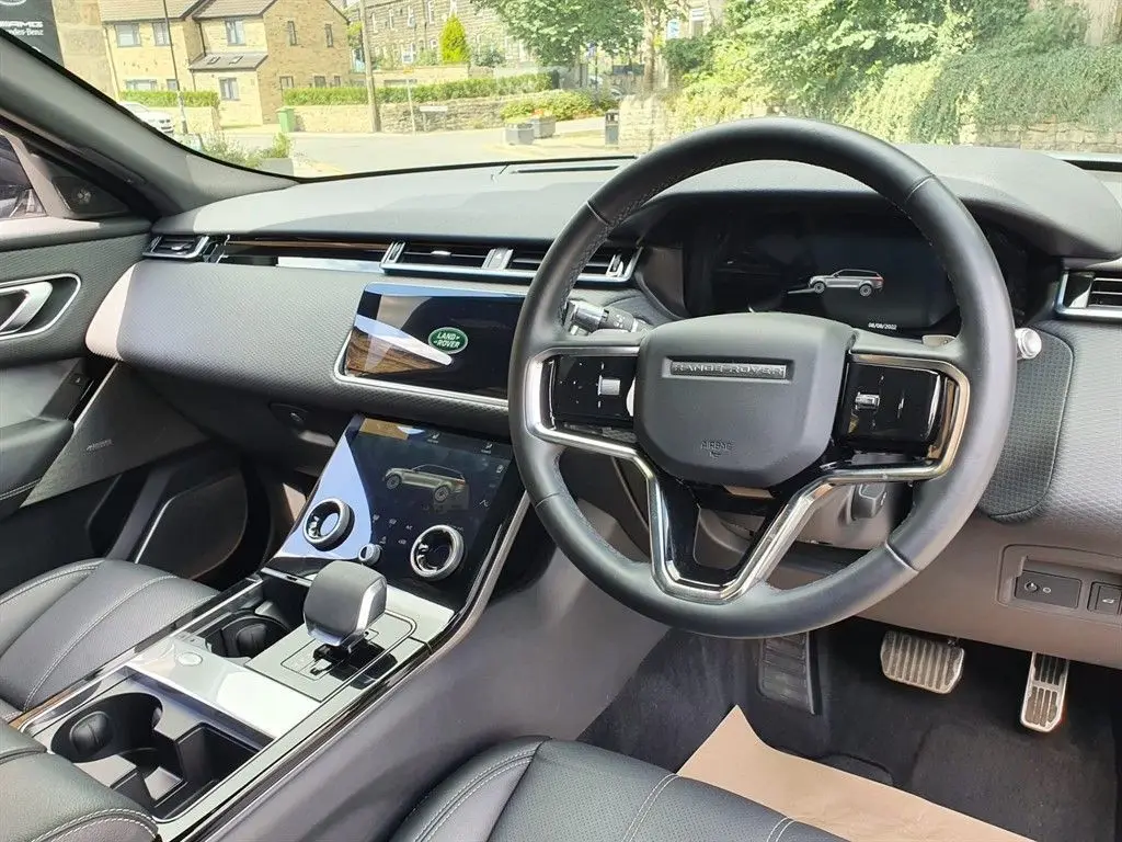 Right Hand Drive Fairly Used 2022 Range Rover Velar R Dynamic 3.0 V6 ...
