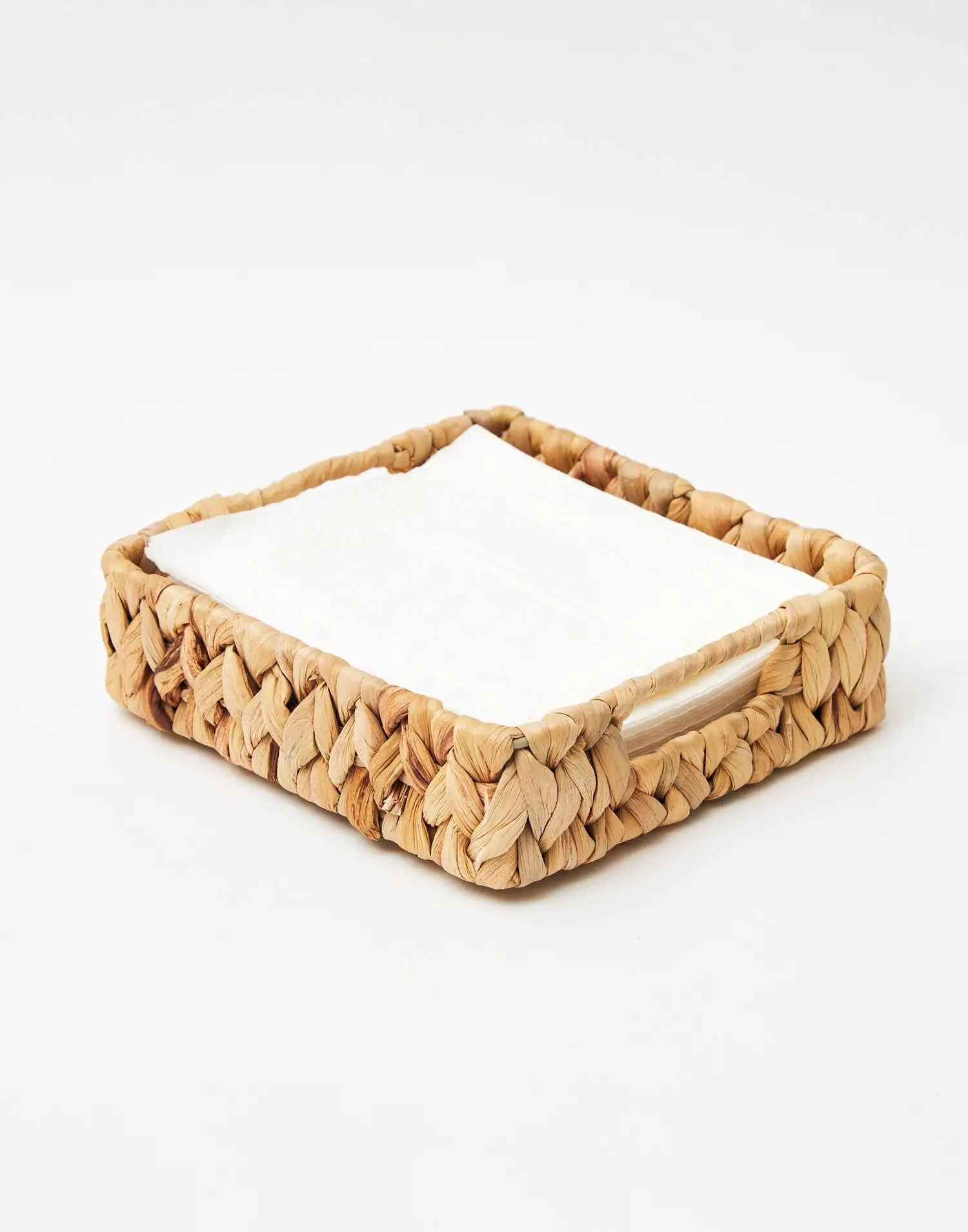 Best Choice Water Hyacinth Individual Holder for Tissue Paper Kitchen ...