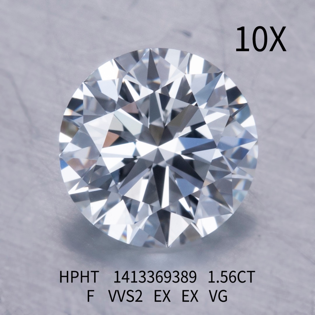 Shop High-Quality Lab Grown Diamonds with IGI Certificates