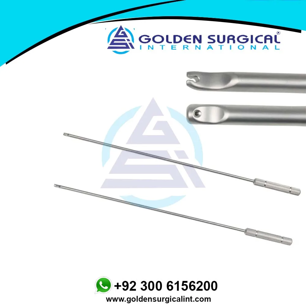 Laparoscopic Knot Pusher Laparoscopy Surgery Simulation Training Tools ...