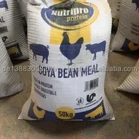 Animal Feed 48% Protein Extruded Soybean Meal/quality Soyabeans Soy ...
