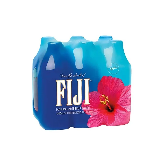Fiji Water 33cl / 50cl / 1 Liter - Buy Fiji Artesian Mineral Water ...