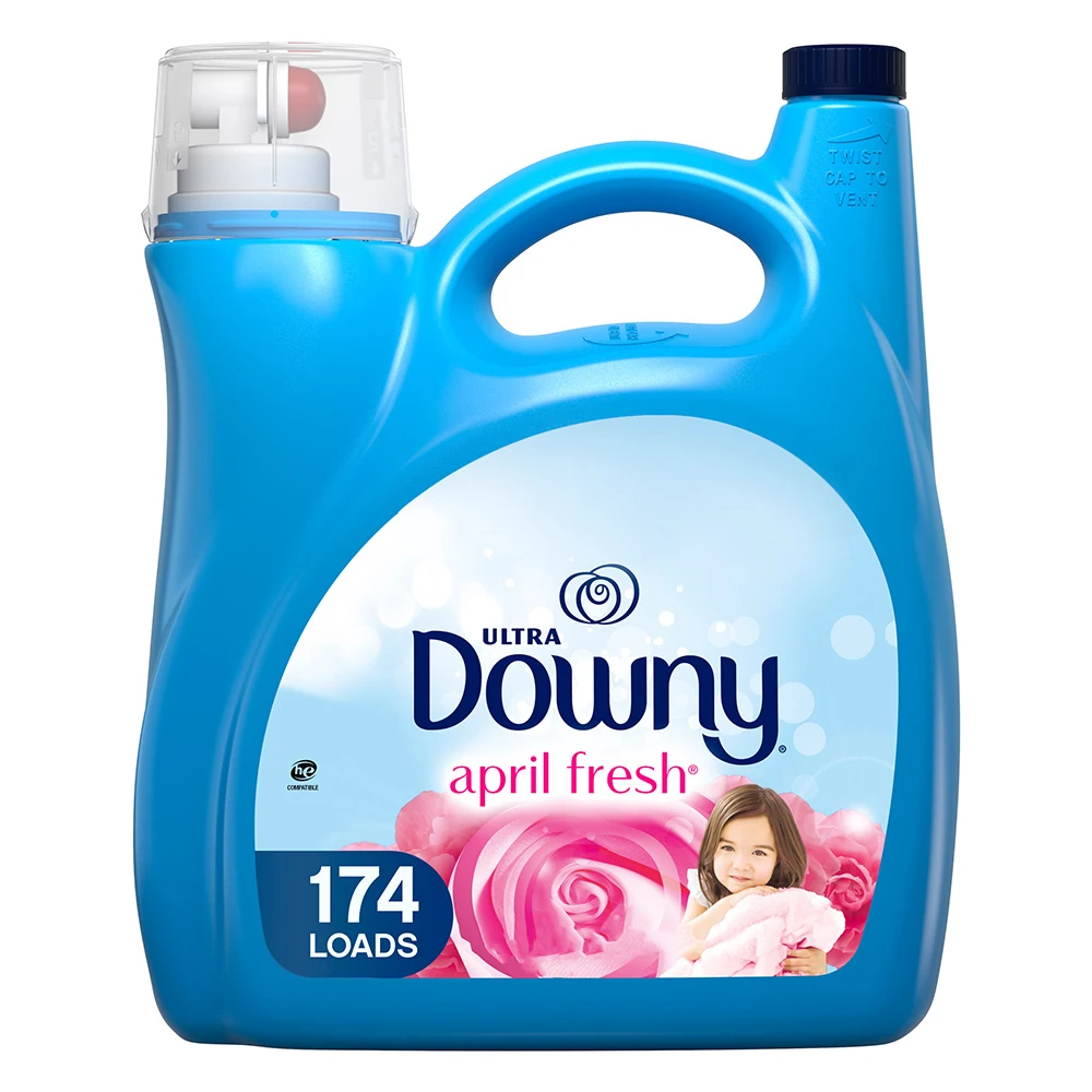 Downy Ultra Laundry Liquid Fabric Softener (fabric Conditioner),April ...