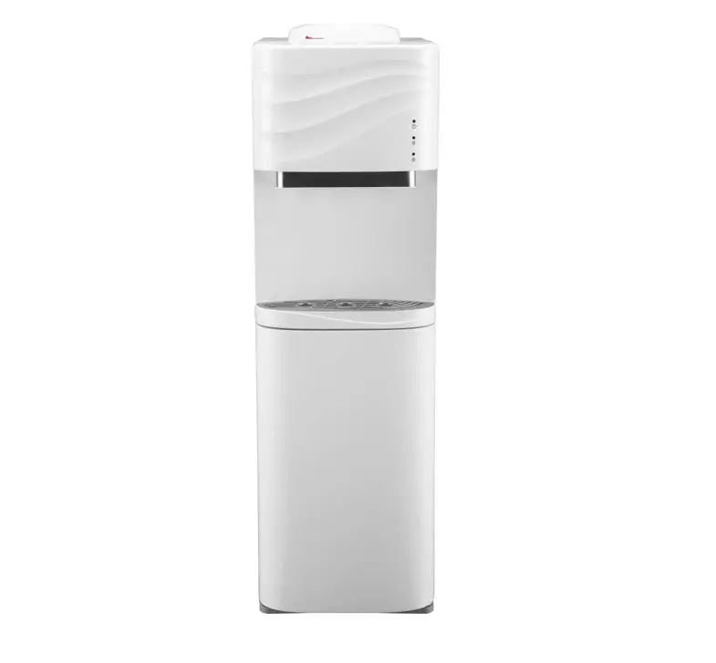 Water Filter Dispenser Four-stage Filtration Water Cooler- Freestanding ...