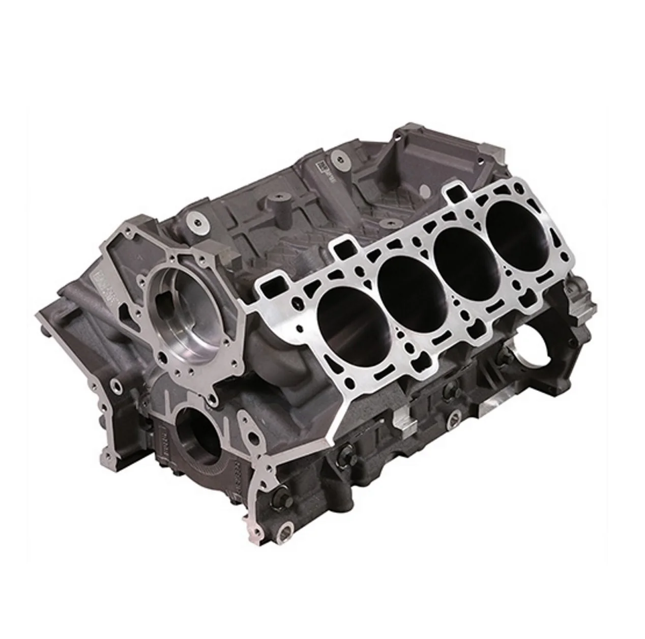Used Pure 99.99% Aluminum Car Engine Block Scrap - Buy Factory Supply ...