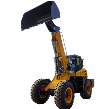 Jcb Telescopic Loader Front End Loader Good Condition Hot Sale Tm220 ...