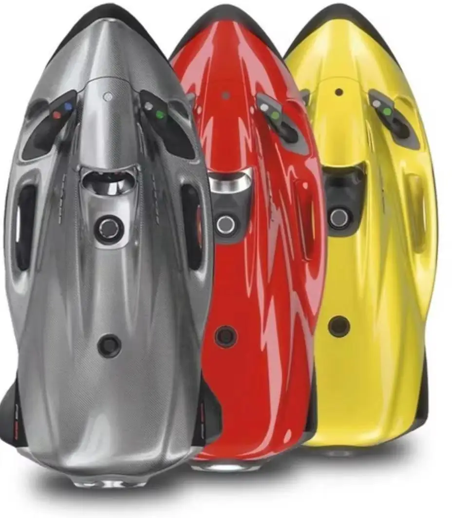 50% Discount on Buy New Seabobs-Cayago F5 SR Underwater Scooter
