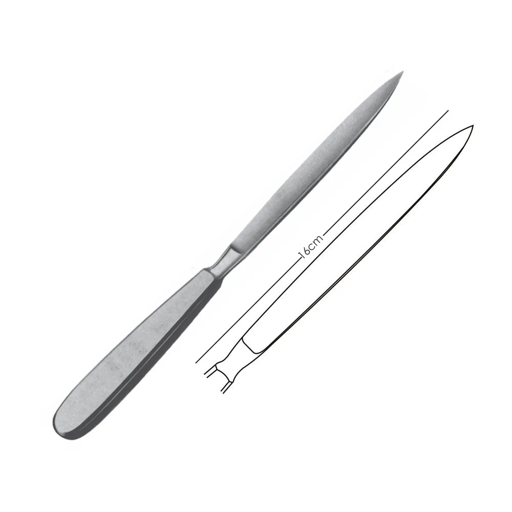 Liston Amputation Knife Orthopedic Surgical Instruments Medical ...