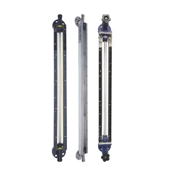 Best Selling Heavy Walled Borosilicate H-19 16 25 Tubular Level ...