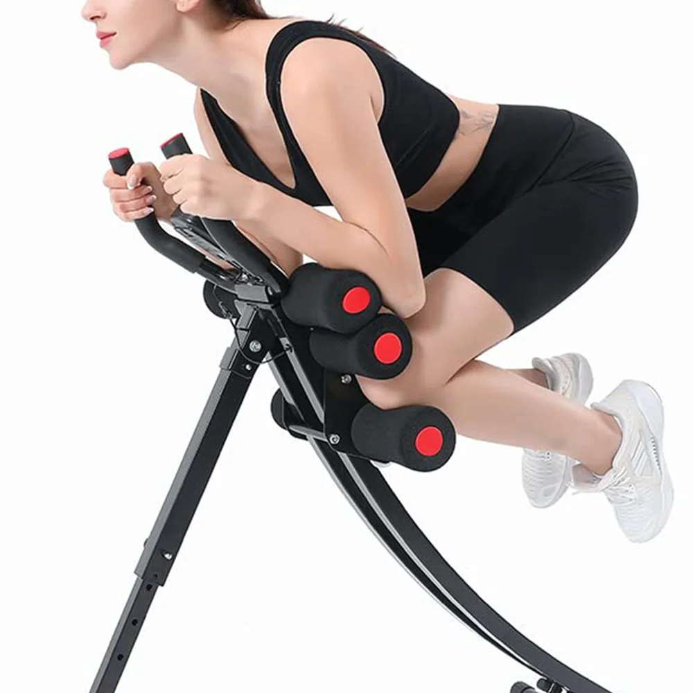 Alibaba.com: Compact Portable Home Gym Workout Machine for Ab Exercises ...