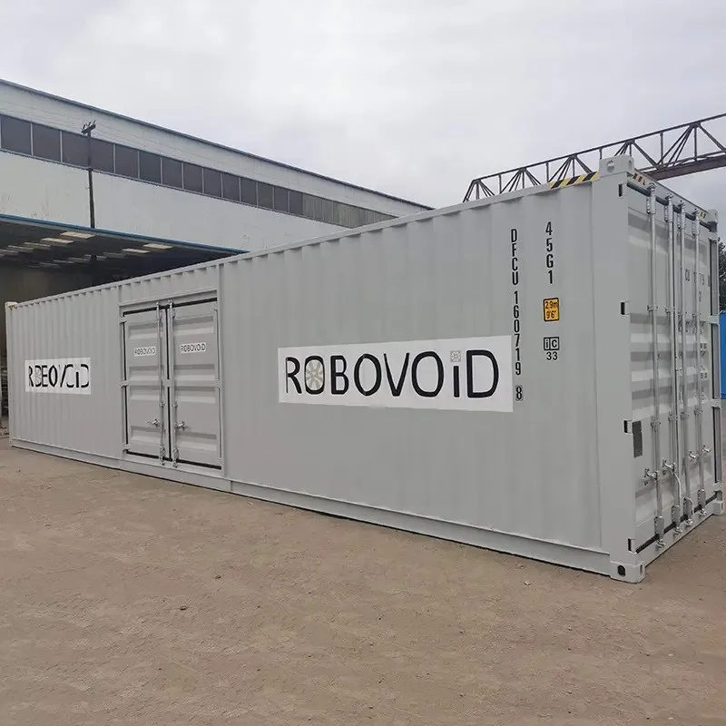 New 40 Feets Movable Shipping Container 40 Hq Special Maritime ...