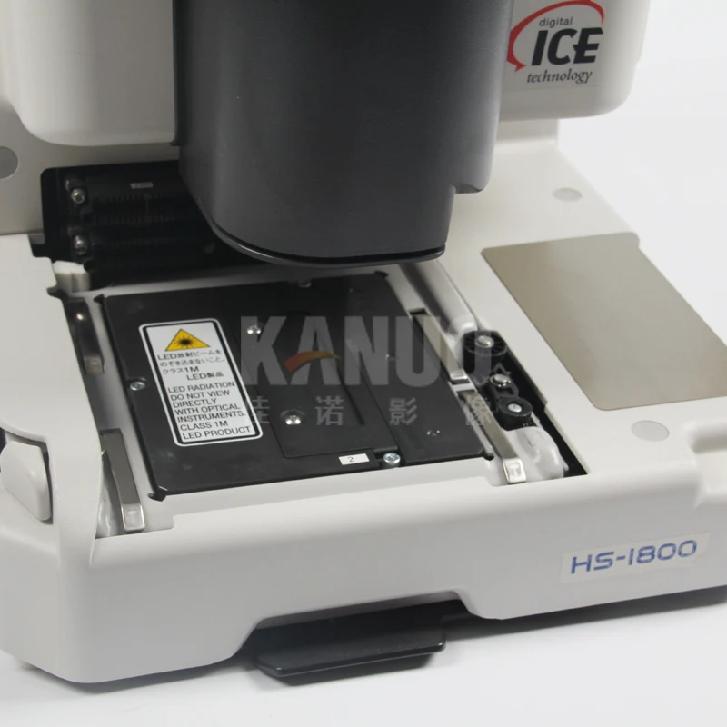 Noritsu HS1800 Film Processor - Reliable Automatic Scanner