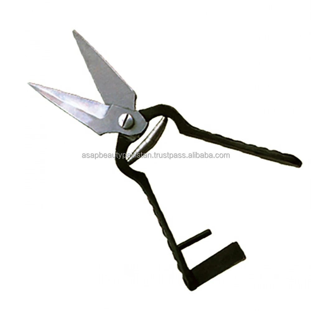 Garden Beak Scissors Sharp Pruning Shears Tree Trimmers Secateurs Multi ...