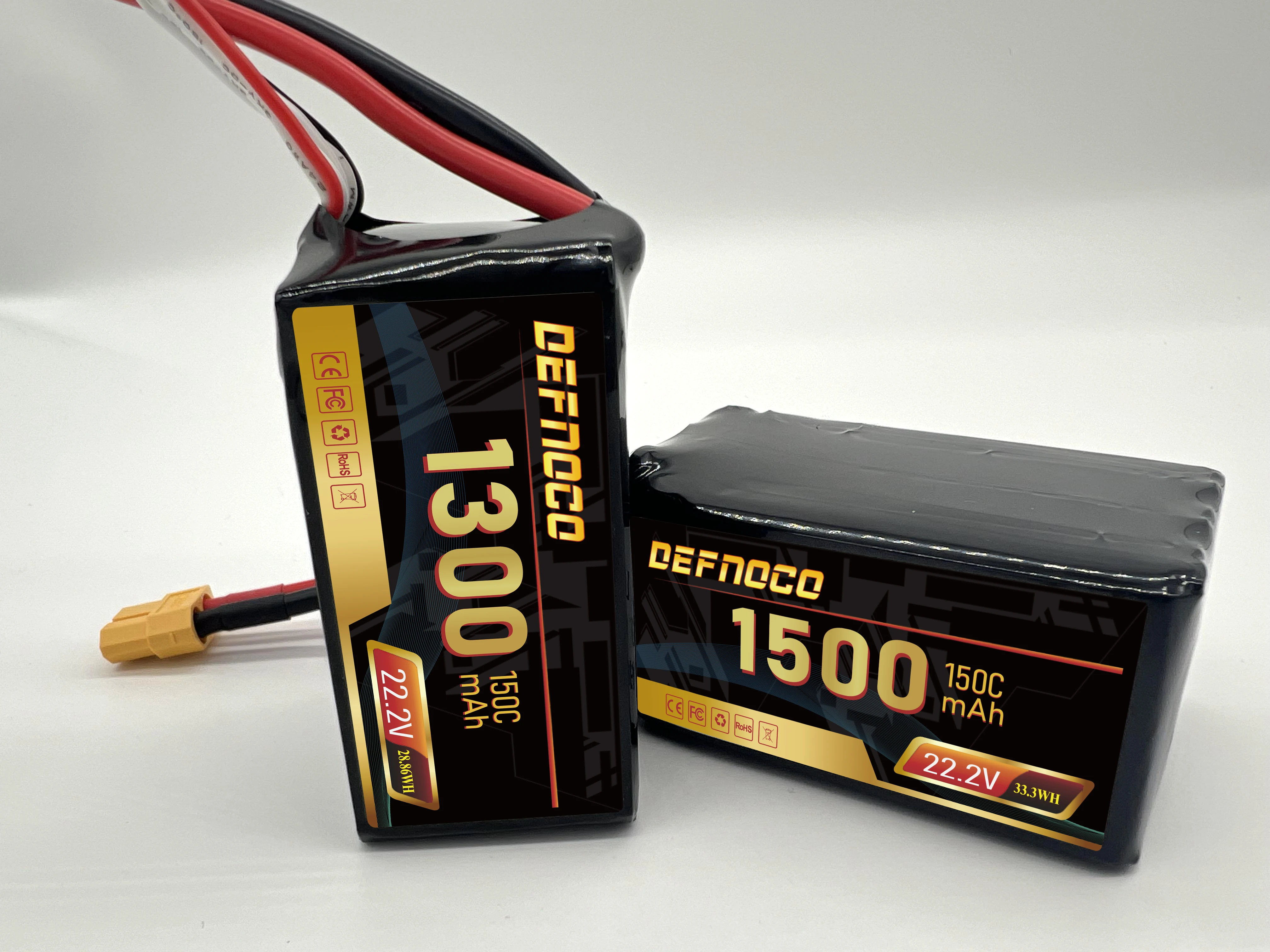 Whosale 1300mah 4s Lipo Battery Xt30 For Rc Airplane Helicopter Fpv ...