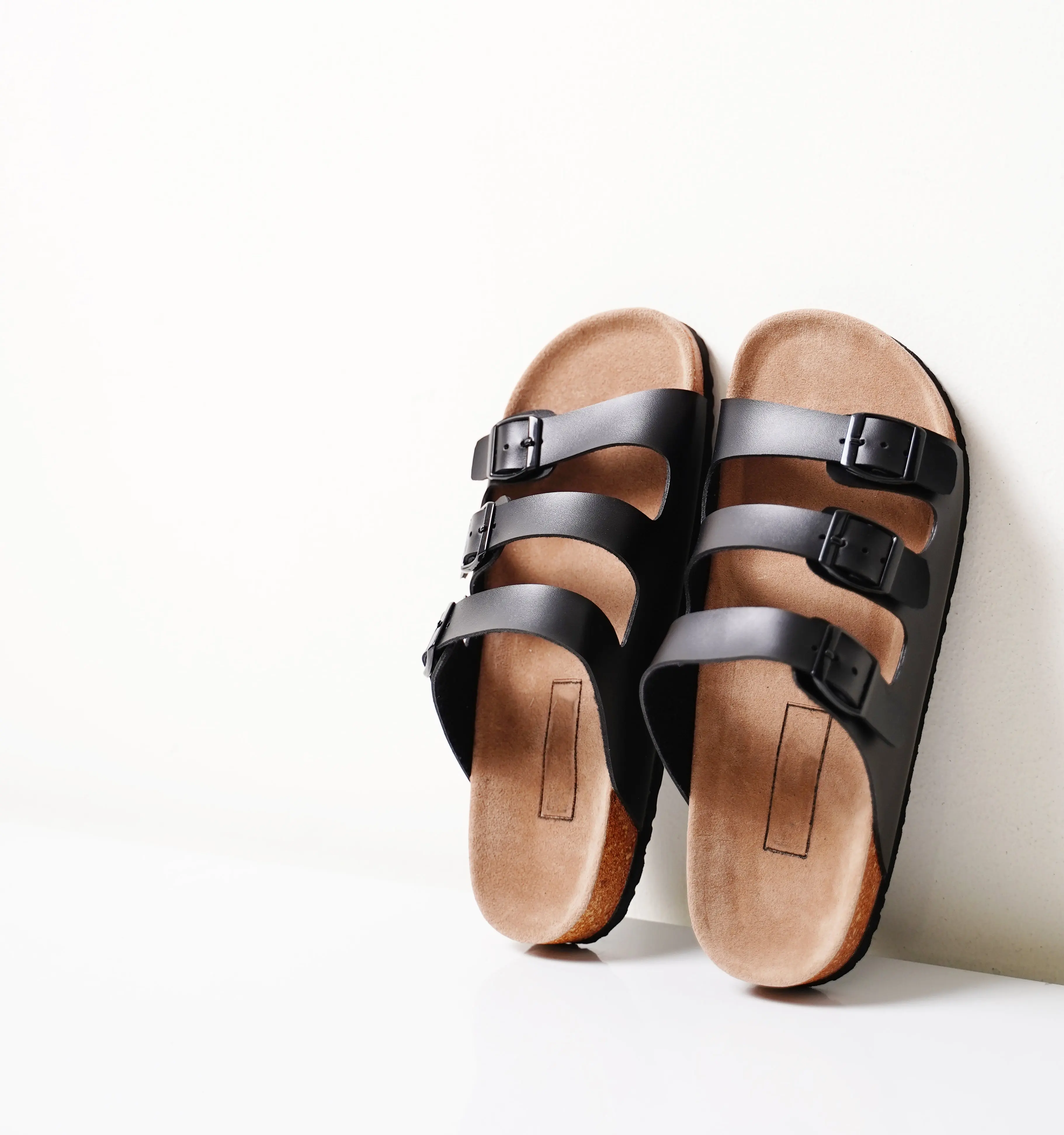 Ready For Ship - Men Sandals Pvc Pe Eva Unisex Casual Flip-flops ...