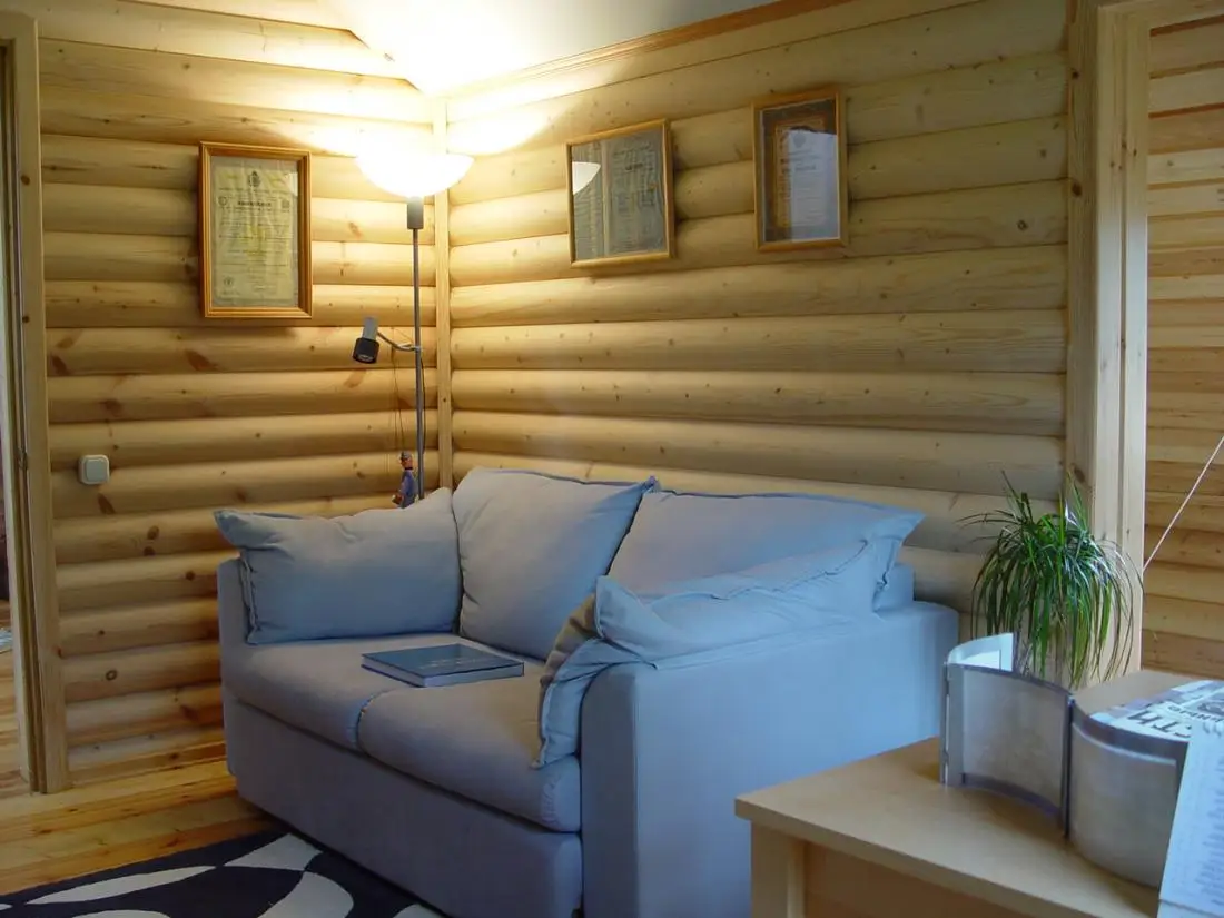 Northern Russian T&g Pine & Spruce Cladding For Wood Wall Panels For ...