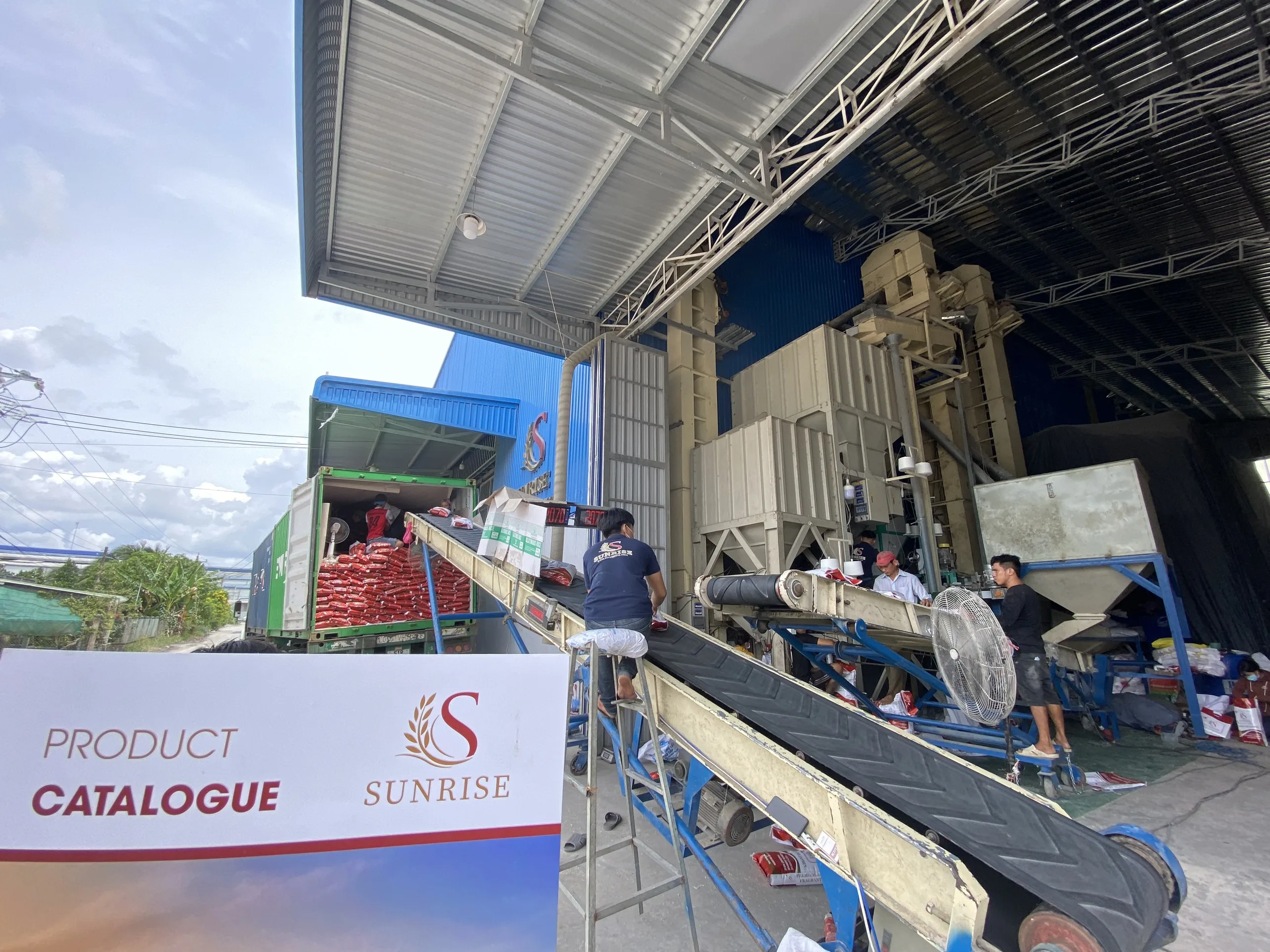 Jasmine Rice In Vietnam Riz Vietnam Rice Fragrant Long Grain Rice 5% ...