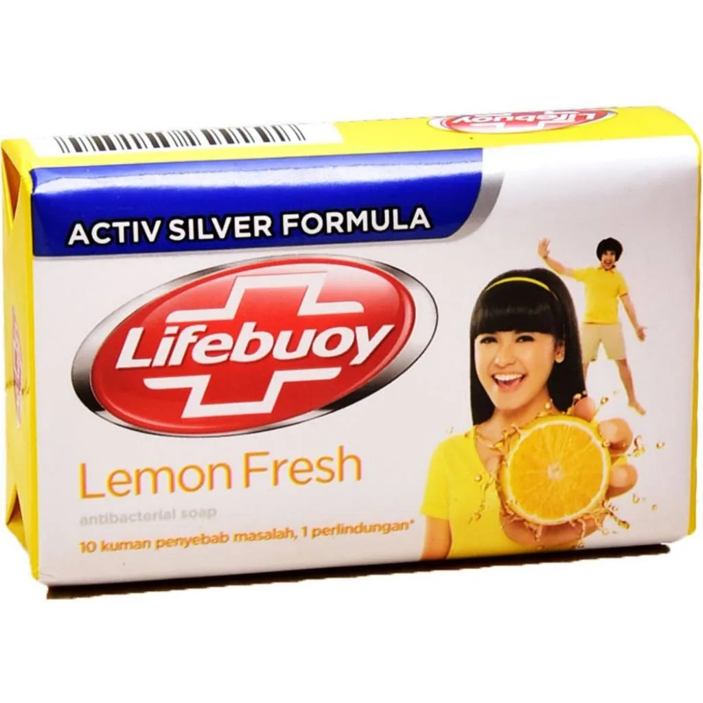 Original Quality Lifebuoy - Cream Bar Soap/ Lifebuoy - Whitening Bar ...