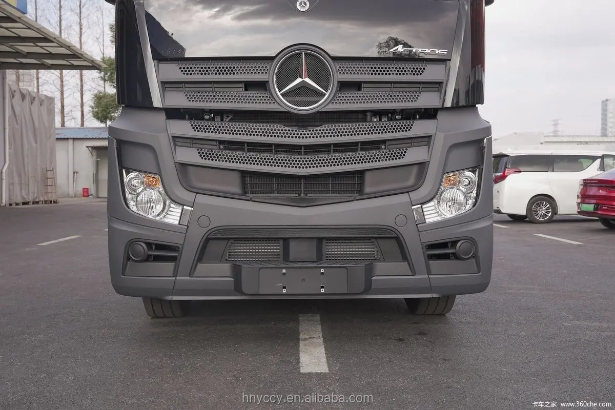 2024 Brand New Benz Actros Truck 630hp 580hp 530hp 8x4 6x4 6x2 4x2 ...