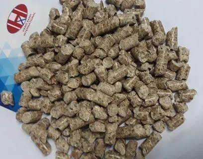 Tapioca Residue Powder/ Cassava Wastes Pellets/ Tapioca Pellet - Buy ...