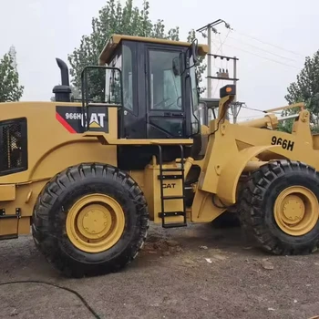 Caterpillar 966f 950f 950h Loader Well Sale Used Cat 966h Wheel Loader ...