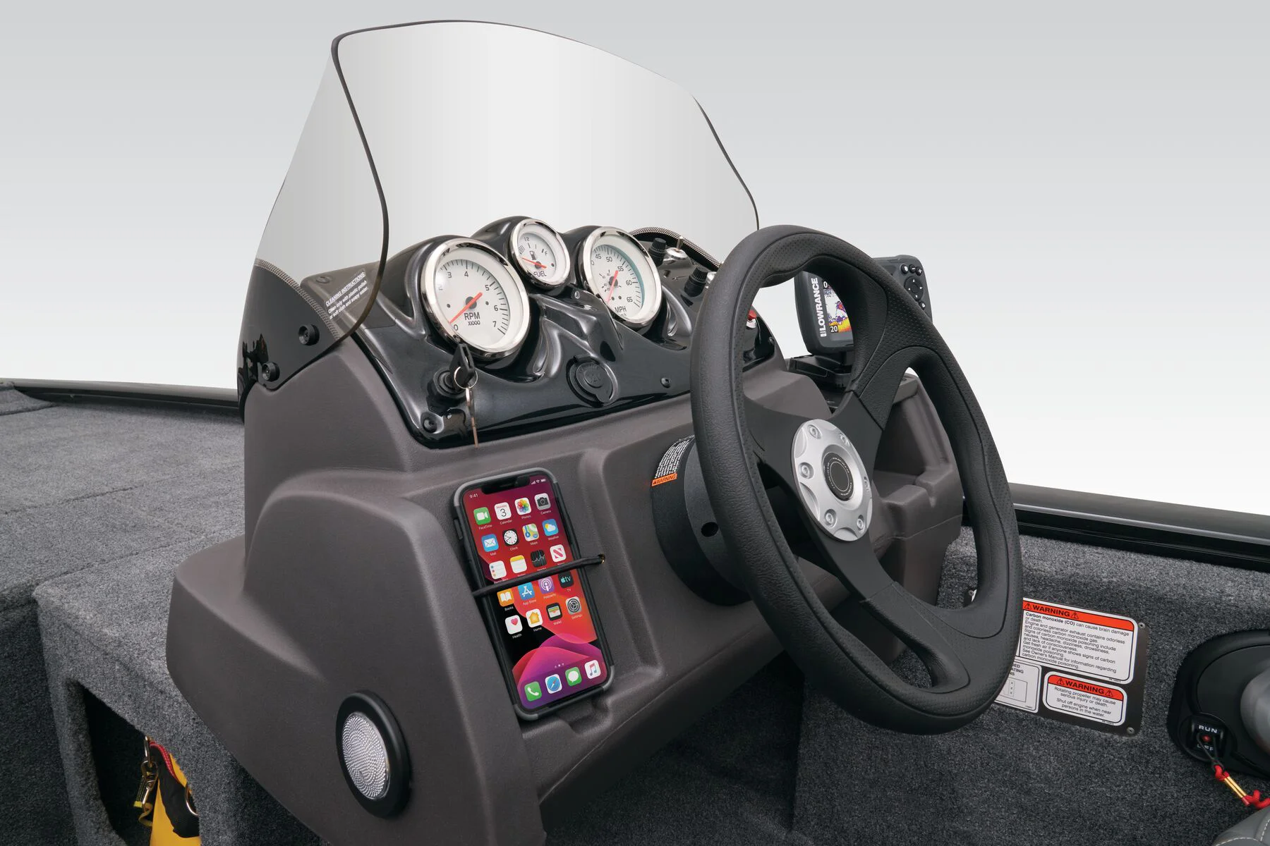 Wholesale Customized Aluminum Bass Boat for Fishing Cruising Party ...