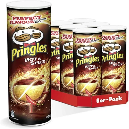Pringles Potato Chips 42g/ Pringles Chips/ Pringles Wholesale - Buy ...