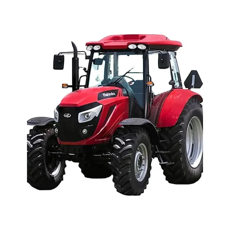 Mini Mahindra 35hp Tractor With Attachments / Mahindra 2wd/4wd Small ...